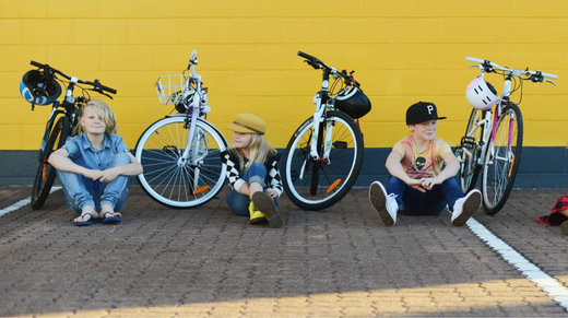 BYK Kids Bikes Sydney | BYK Childrens Bikes and Helmets