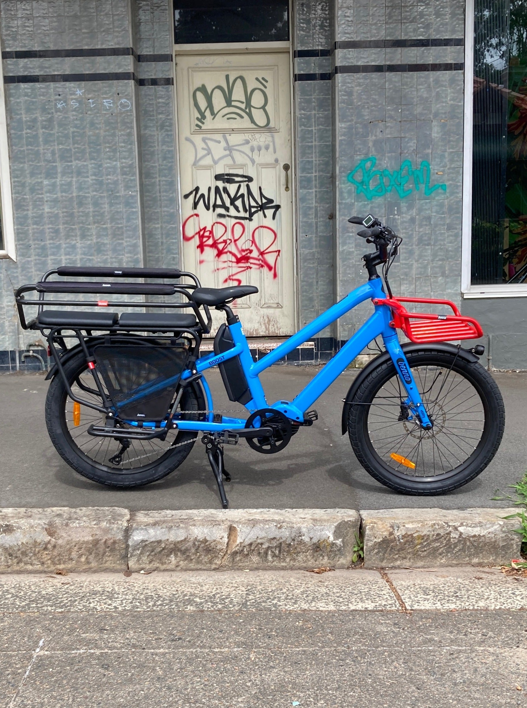 Benno Boost-E Electric Bike | Benno Boost-E E-Bike