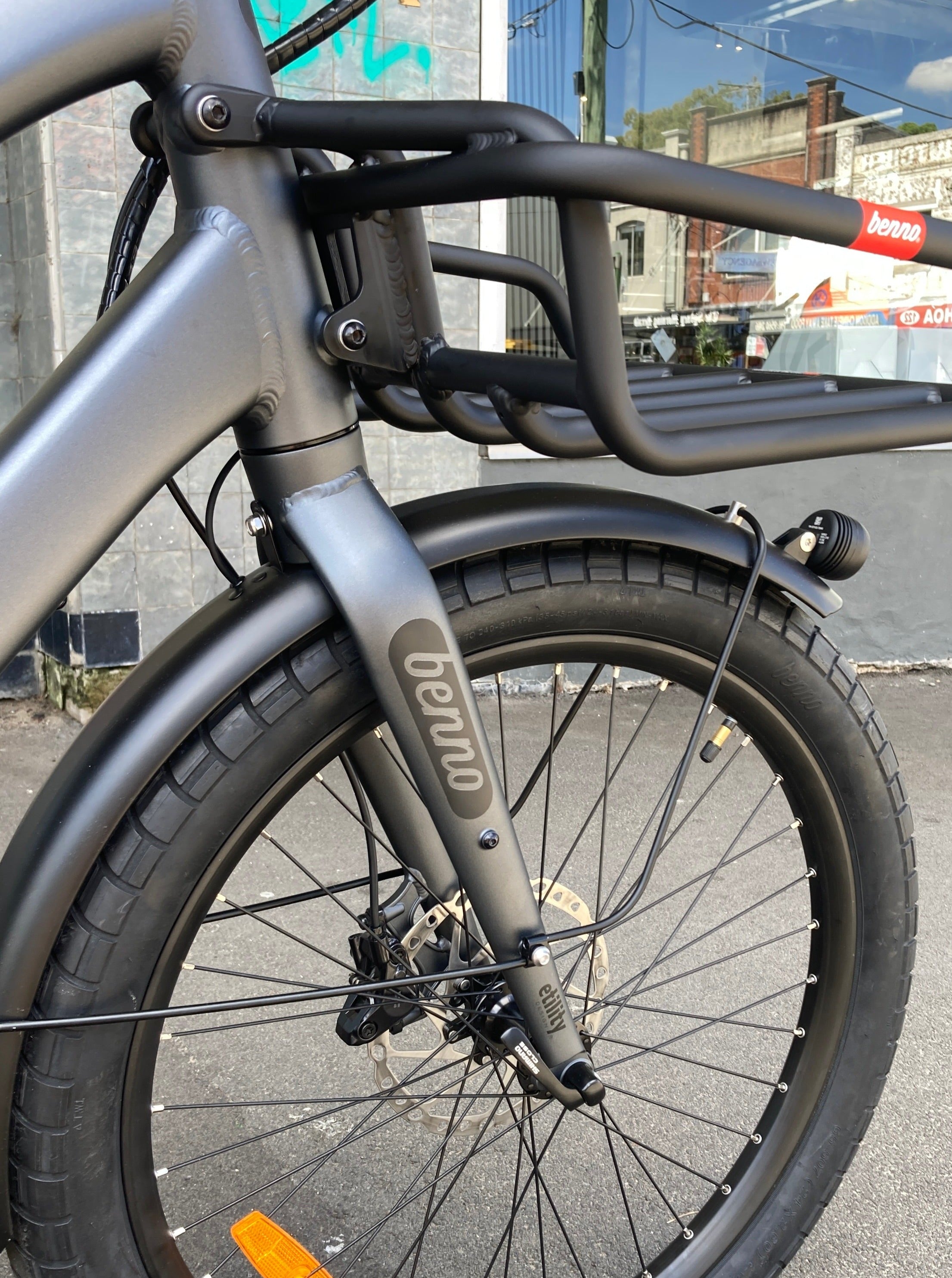 Benno Boost-E Electric Bike | Benno Boost-E E-Bike